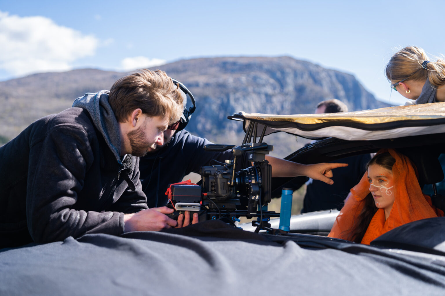 FILMROOKIES 2026 ser etter unge manusforfattere. - Filmkraft filmsenter